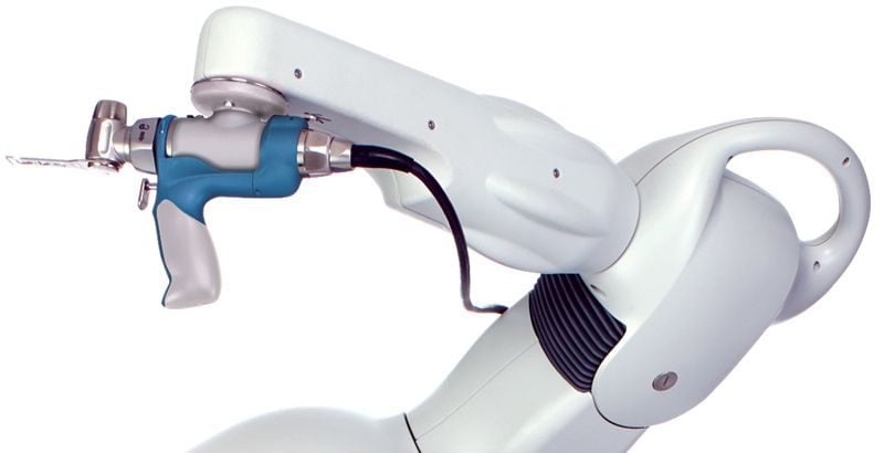 Stryker celebrates 1,000th install of Mako System