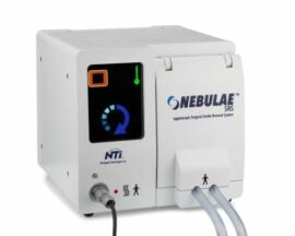 NEBULAE® Insufflation System | Surgical Robotics