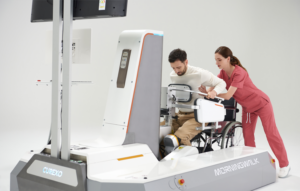 Morning Walk | Rehabilitation robot