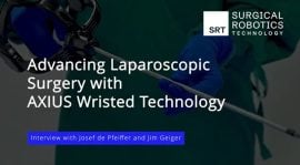 Surgical Robotics Technology | Robotic Surgery News