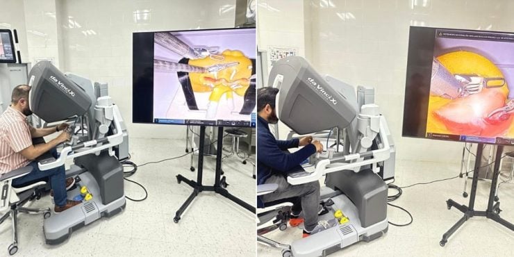 Revolutionizing Robotic Surgery Training Through Hyper-realistic ...