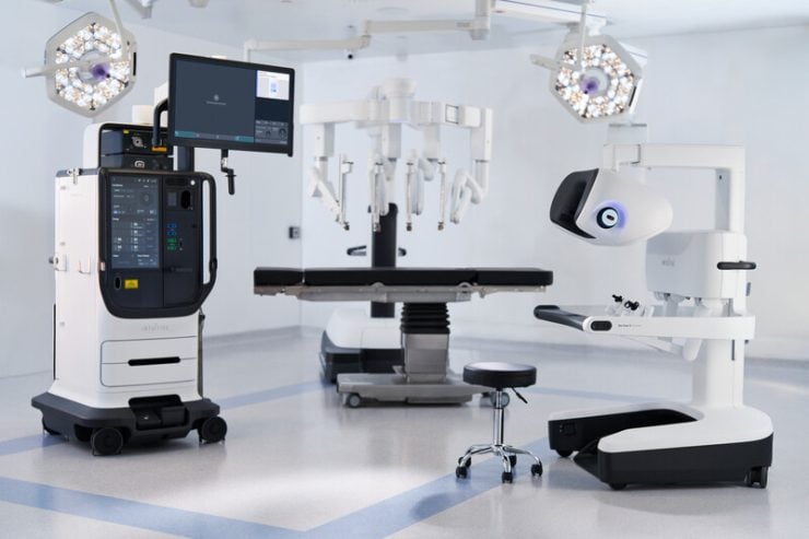 Intuitive’s da Vinci 5 Surgical System Receives CE Mark - Surgical ...